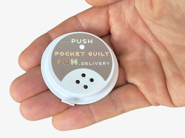 Pocket Catholic Guilt: On-Demand Portable Sweat Inducer - FUN.delivery